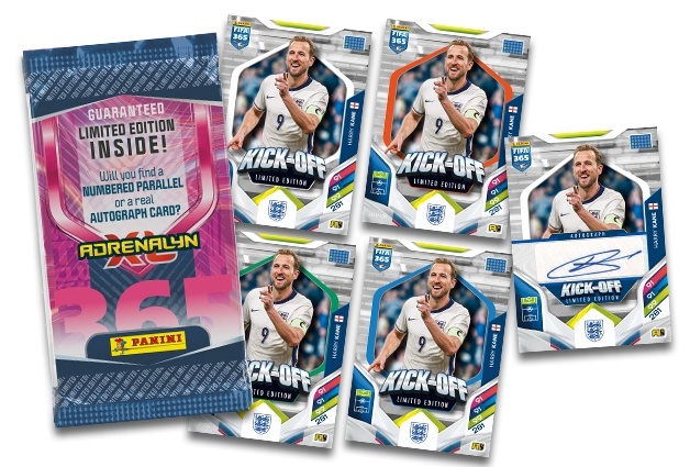 Multipack FIFA 365 2026 Kick-Off Karty Panini | karteina.pl